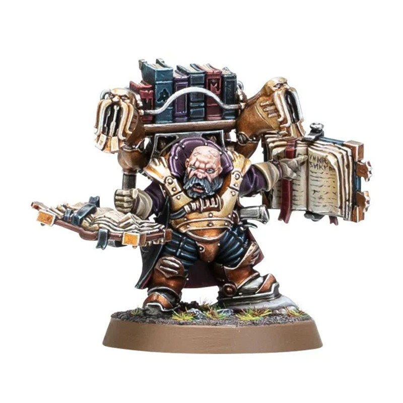 Codificateur - Kharadron Overlords