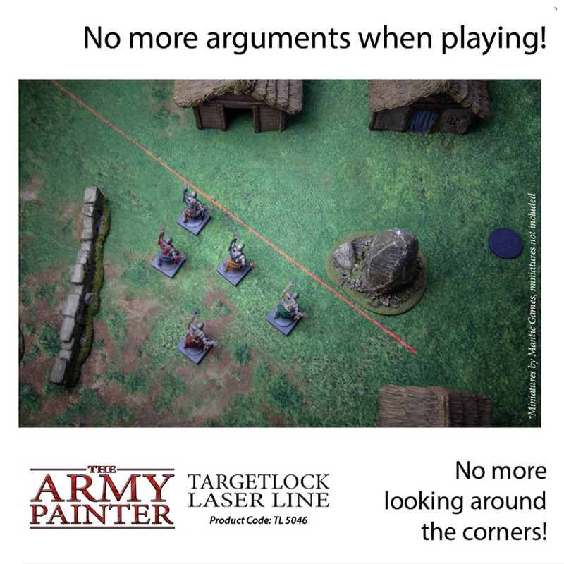 Targetlock Laser Line - Army Painter (-5%)