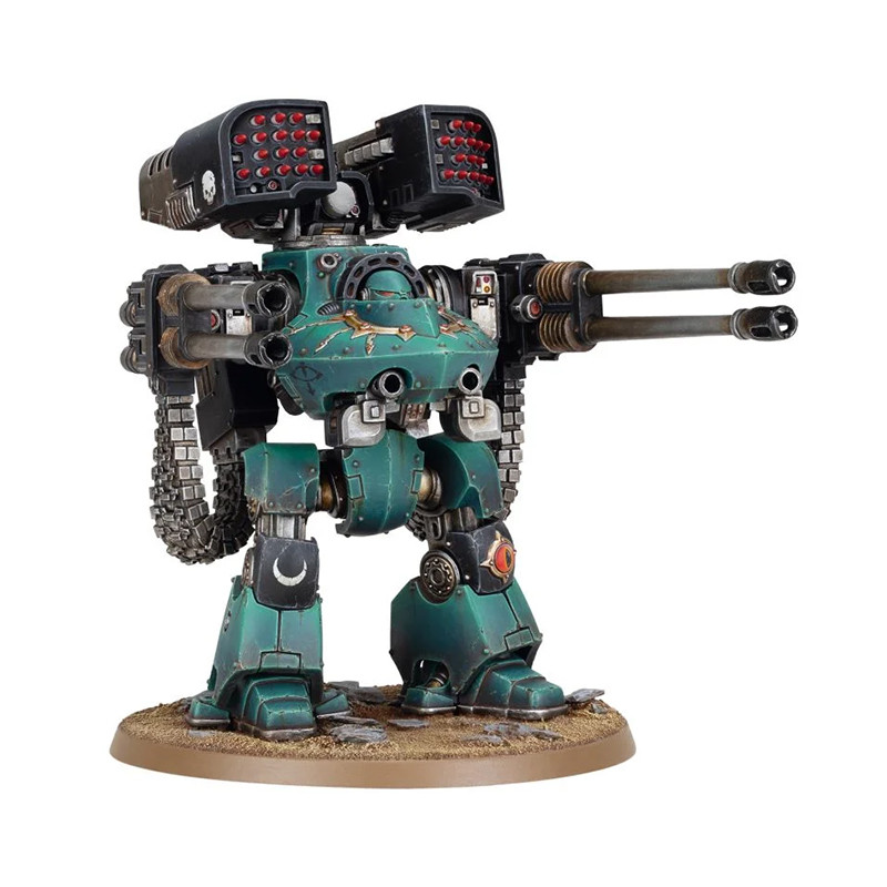 Dreadnought Deredeo - Horus Heresy