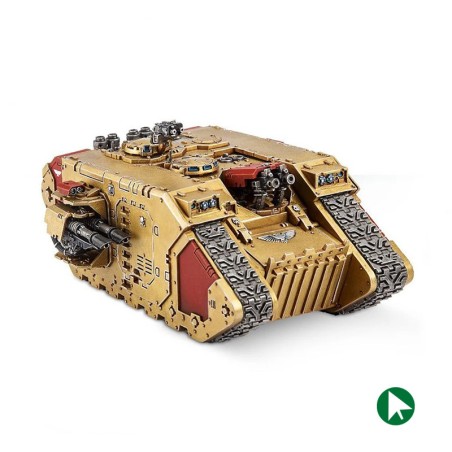 Land Raider - Space Marines (Venerable Land Raider)
