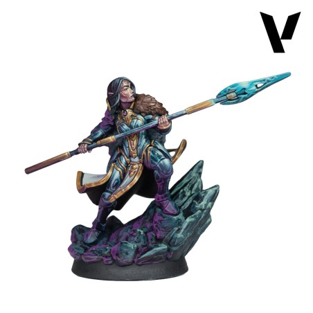Dark Future - Paint Set (By Squidmar Miniatures)