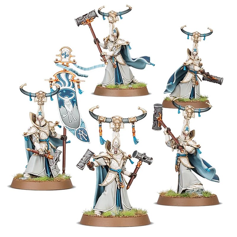 Alarith Stoneguard - Lumineth