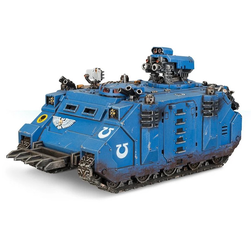 Razorback / Rhino - Space Marines