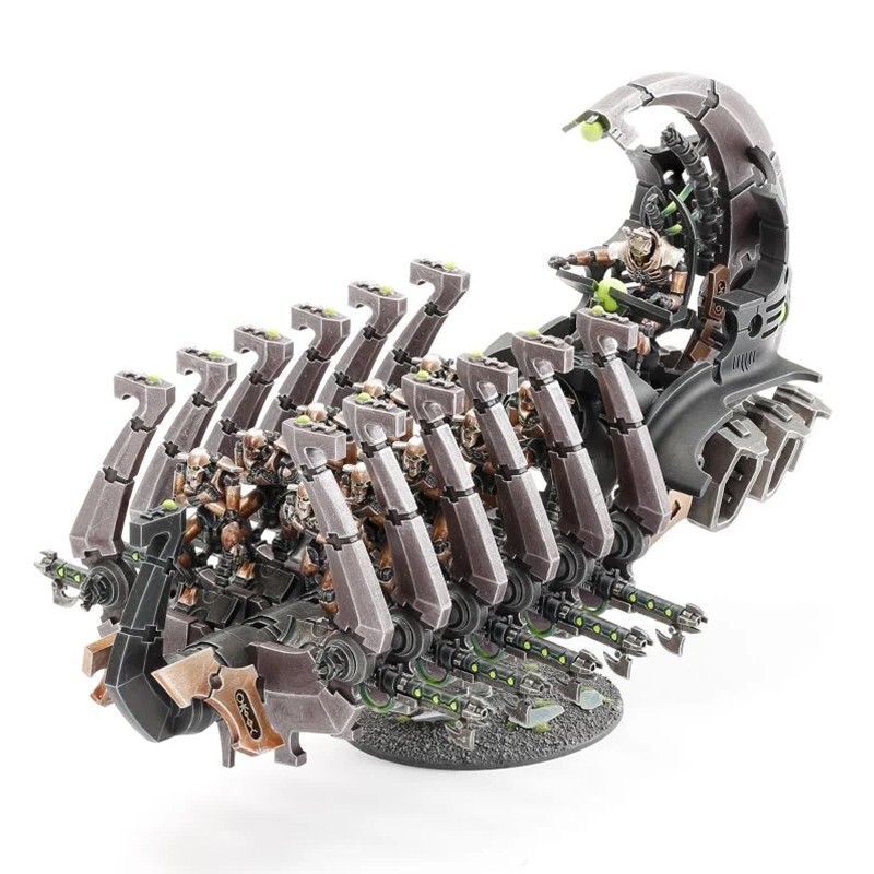 Ghost Ark / Doomsday Ark - Nécrons