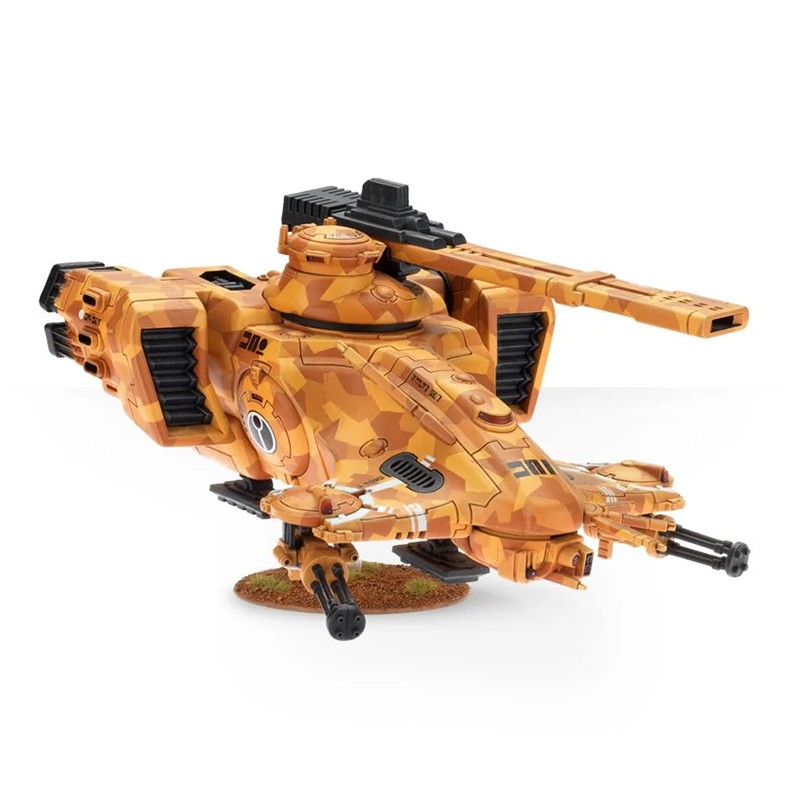 Char Hammerhead / TX78 Sky Ray Gunship - T’au Empire