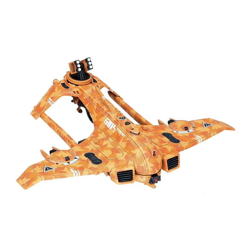 AX3 Razorshark / AX39 Strike Fighter - T'au Empire (sunshark bomber)