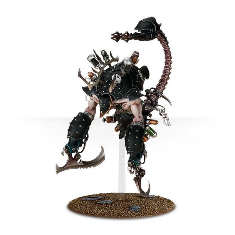 Talos / Cronos - Drukhari