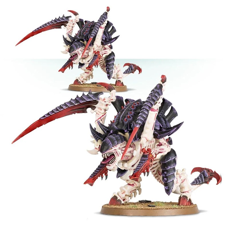 Carnifex / Thornback / Screamer-Killer Brood / Old One Eye's Brood ...