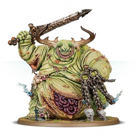 Great Unclean One / Rotigus - Démons de Nurgle