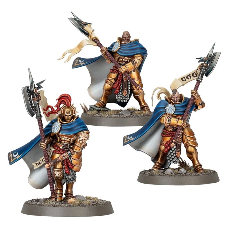 Praetors - Stormcast Eternals