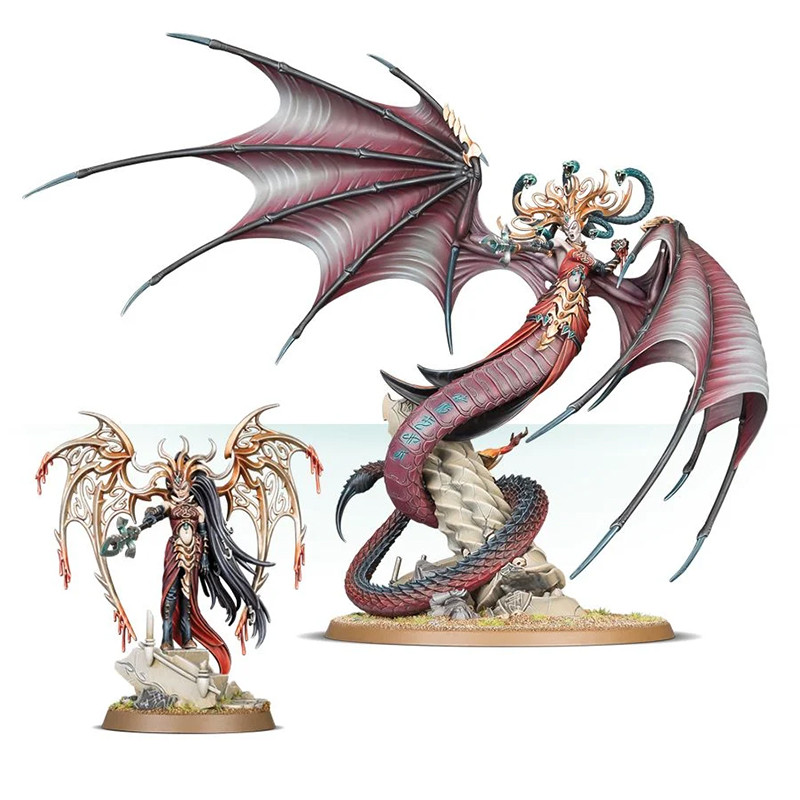 Morathi - Daughters of Khaine