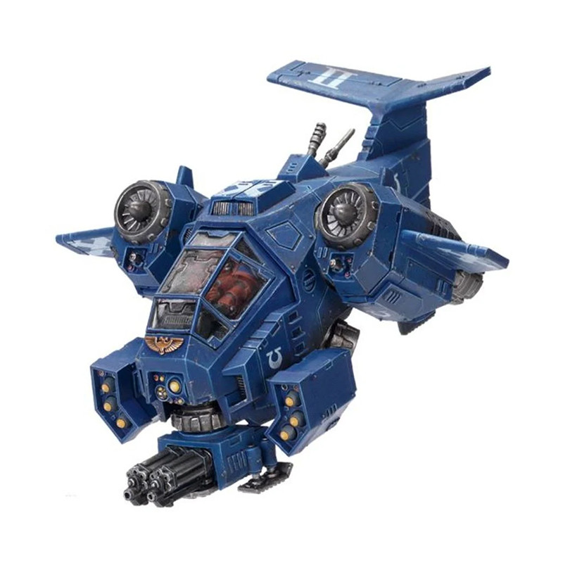Stormhawk Interceptor - Space Marines